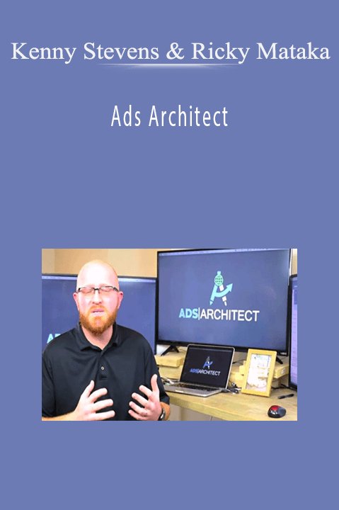Kenny Stevens & Ricky Mataka - Ads Architect Kenny Stevens & Ricky Mataka - Ads Architect